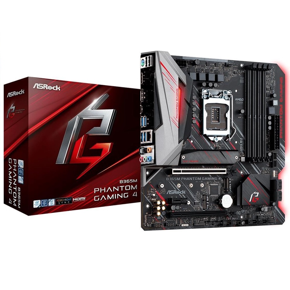 ASROCK PHANTOM GAMING 4 American Computer American Computers