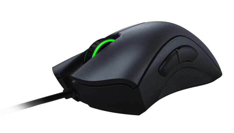 Razer Gaming Mouse 6400 DPI Optical, 5 Programmable Buttons, Mechanical ...