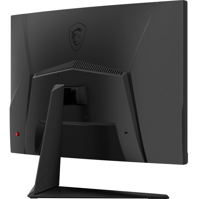 MSI Gaming G27C4 E3 27” FHD Curved Gaming Monitor, 180Hz, 1ms, DP/HDMI