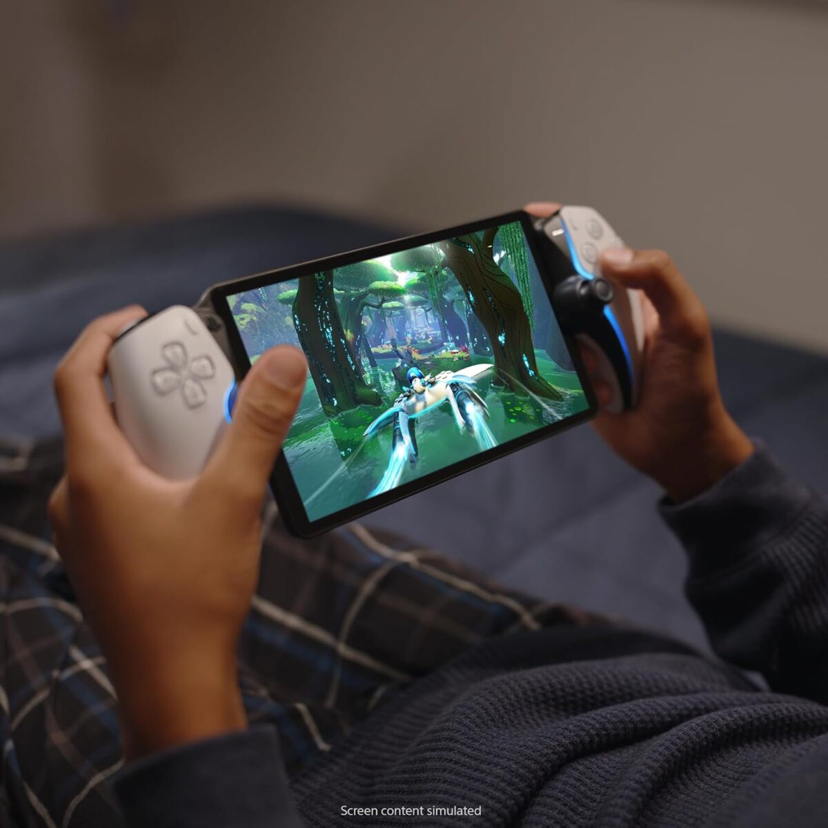 PlayStation Portal Remote Player 5, 8” HD 1080p, Wi‑Fi Remote Play ...